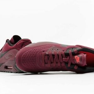 Nike | Shoes | Rare Nike Air Max 9 Ultra Se Night Maroon Mens | Poshmark